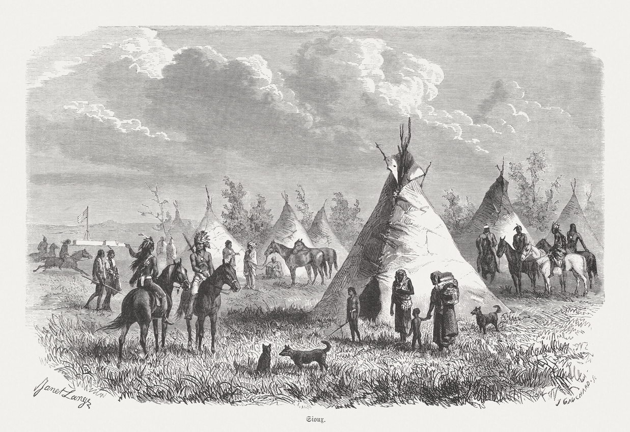 Institut pour la Protection de la Santé Naturelle Le vieux Sioux a dit ...